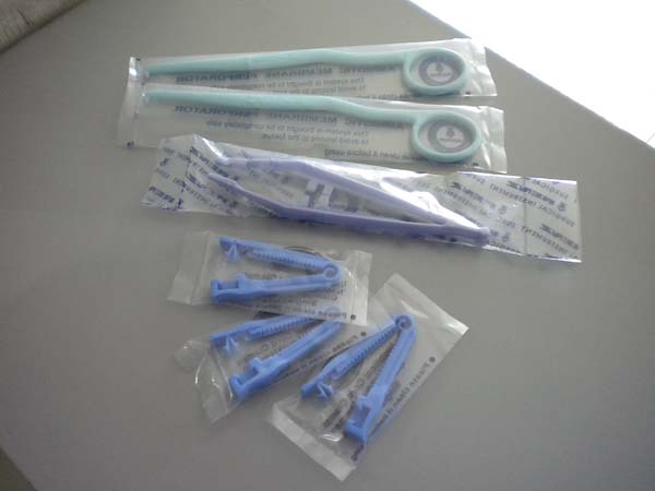 Surgical Instrument Kit (Partus Set) – Alkes MarinnO