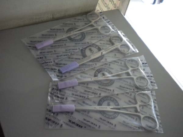 Surgical Instrument Kit (Partus Set) – Alkes MarinnO