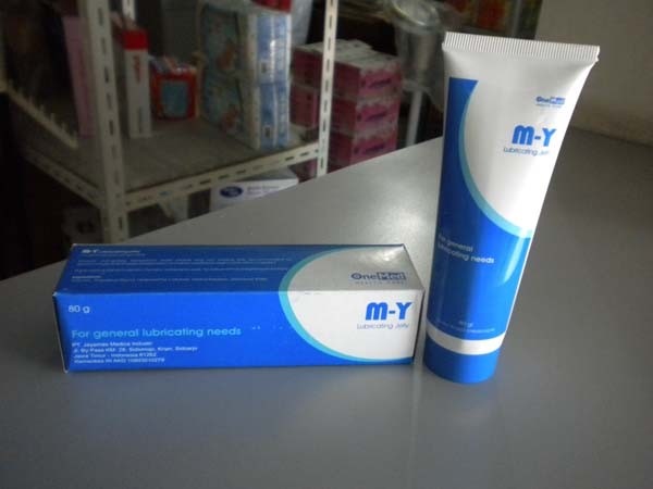 My Jelly Catheter 80 gram – Alkes MarinnO