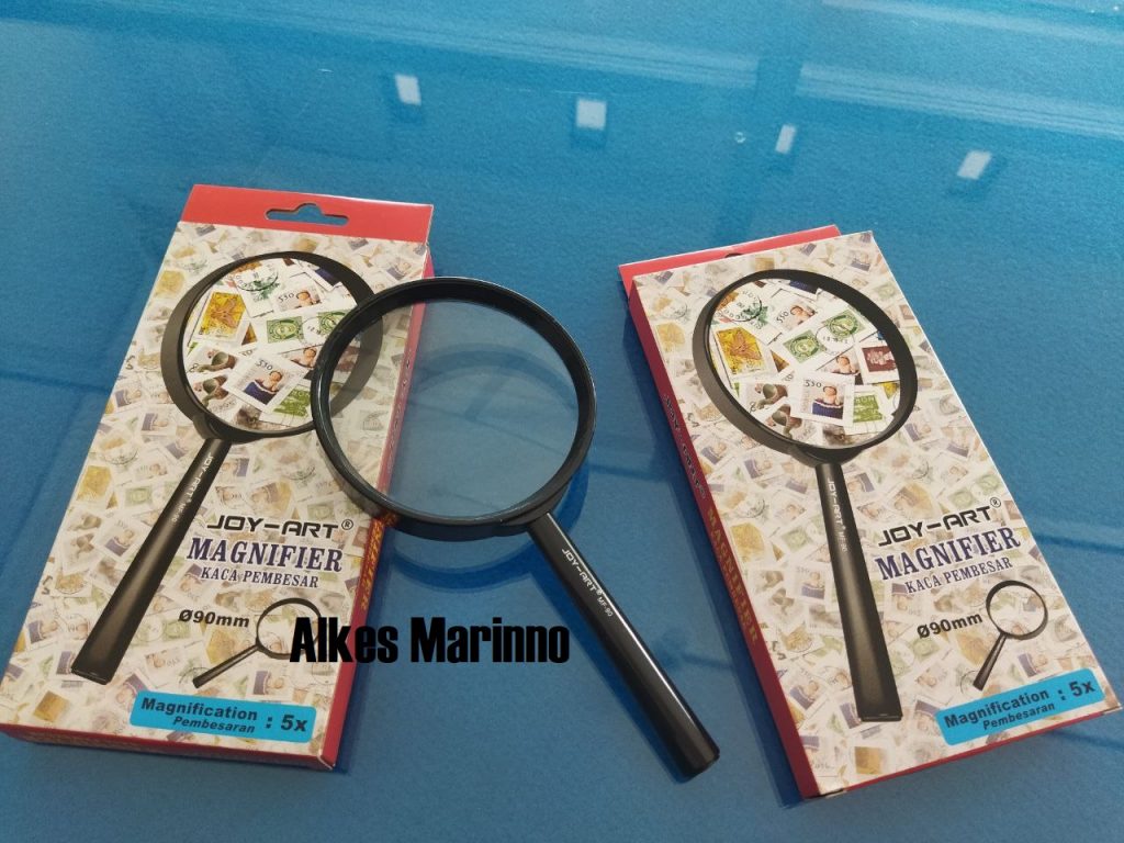 Macam-Macam Ukuran Kaca Pembesar dan Fungsinya – Alkes MarinnO