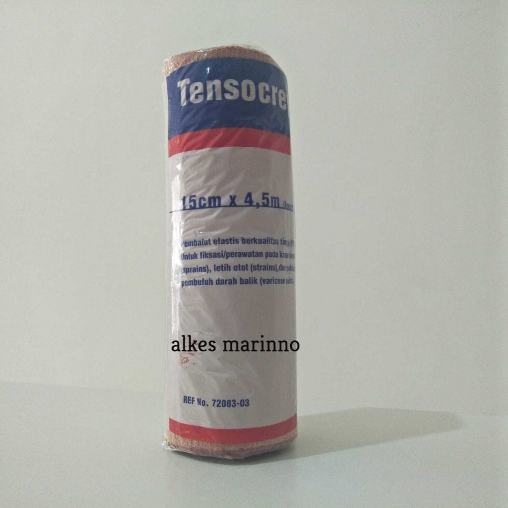 Kegunaan Perban Tensocrepe dalam Kehidupan Sehari – hari – Alkes MarinnO