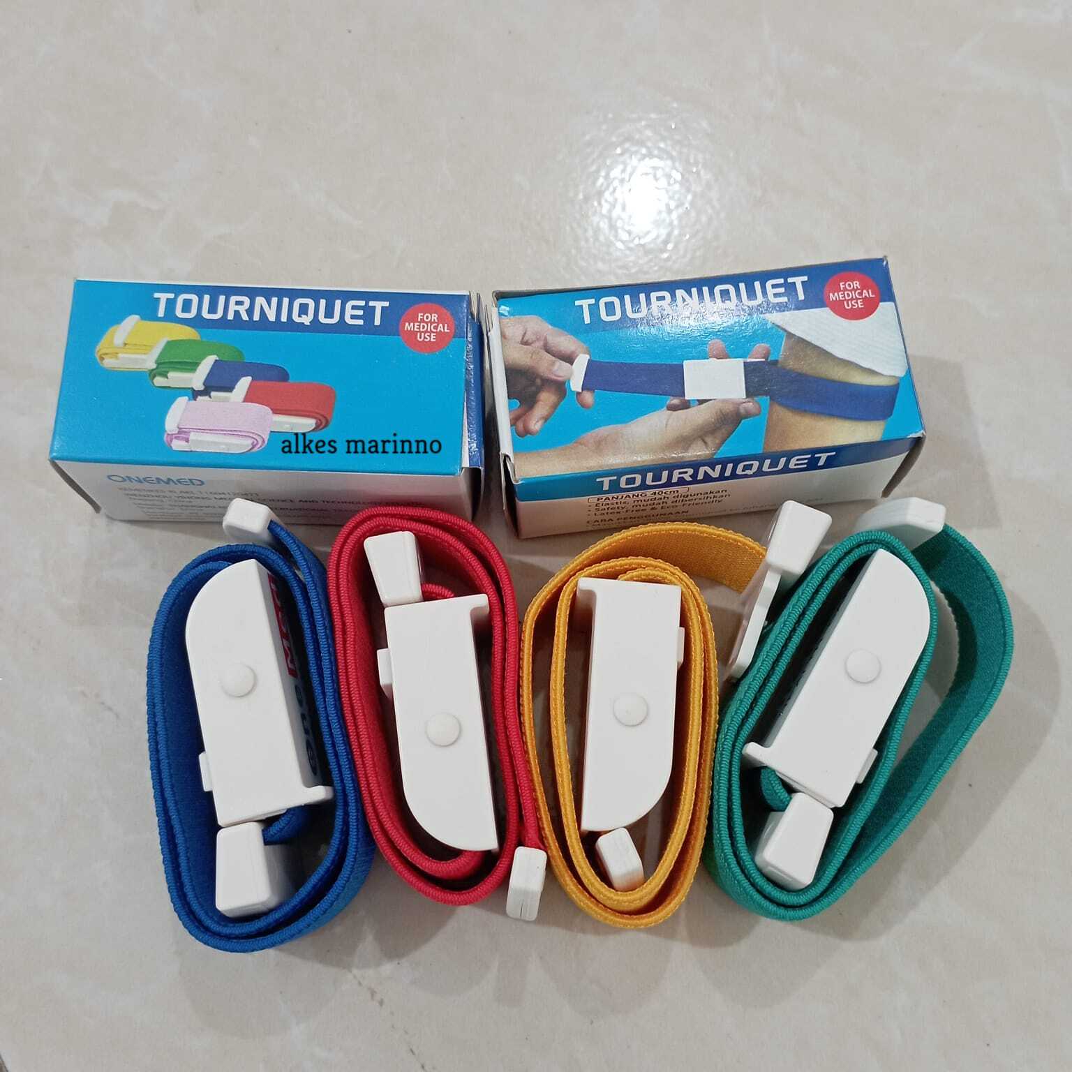 Apa itu Tourniquet? – Alkes MarinnO