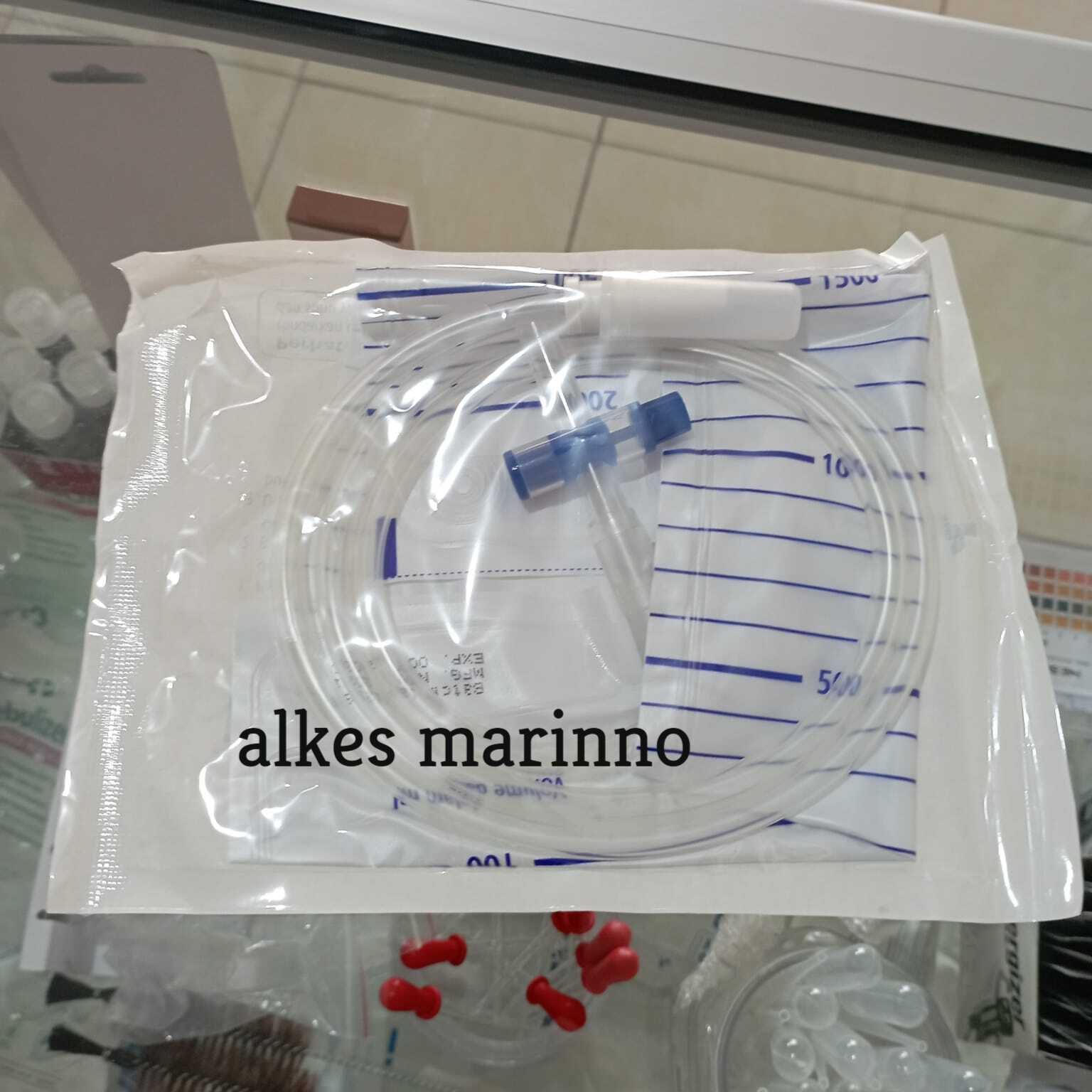 Kegunaan dan Kapan Saat Menggunakan Urine Bag Onemed – Alkes MarinnO