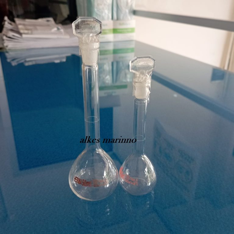 Mengenal Fungsi Labu Ukur – Alkes MarinnO