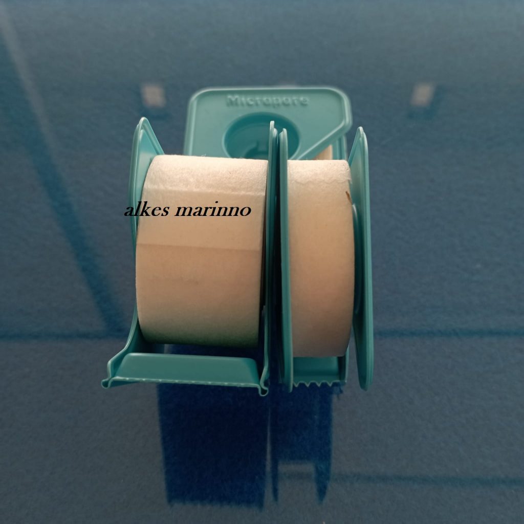 Cara Penggunaan Plester Micropore – Alkes MarinnO